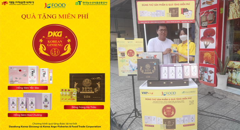 ATSampling 2024 - Nhân Sâm Gia Huy - Số 349 Nguyễn Oanh, P17, Quận Vò ...