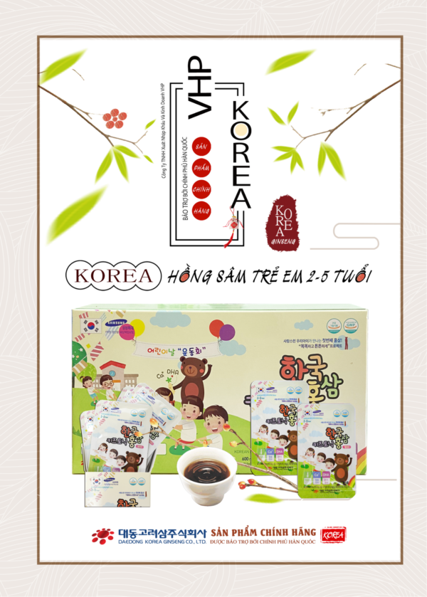 Catalogue Daedong - Daedong Korea Ginseng Co.,Ltd.